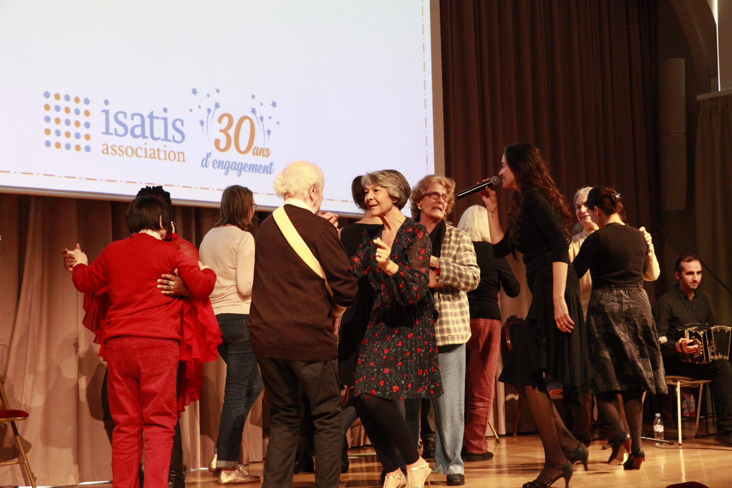 Témoignage sur la journée « 30 ans ISATIS » - Isatis